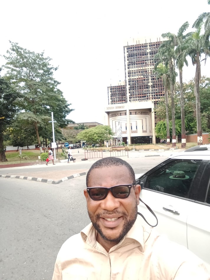 Unwana Samuel Akpan – University of Lagos Faculty of social sciences